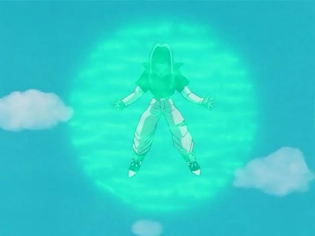 Energy Shield | Ultra Dragon Ball Wiki | Fandom