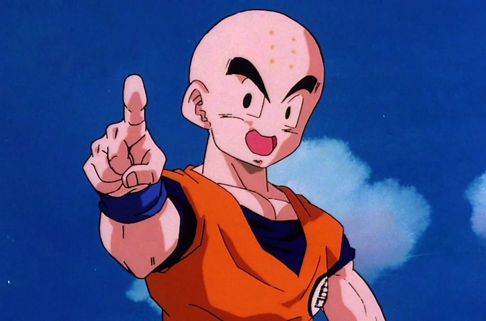 Krillin | Ultra Dragon Ball Wiki | FANDOM powered by Wikia