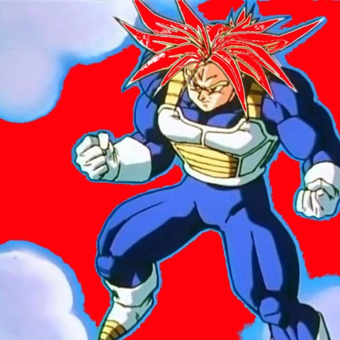 Ruby Super Saiyan | Ultra Dragon Ball Wiki | Fandom