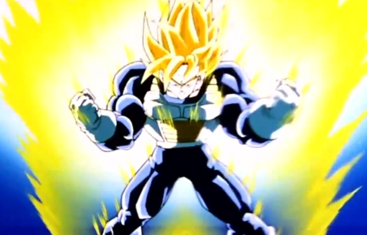Ascended Super Saiyan | Ultra Dragon Ball Wiki | FANDOM powered by Wikia
