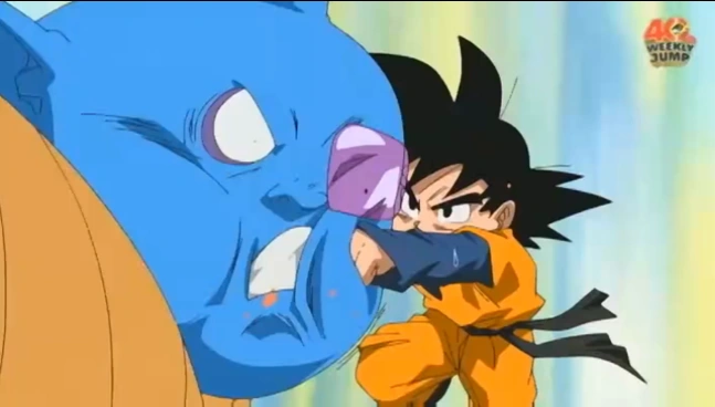 Abo | Ultra Dragon Ball Wiki | Fandom