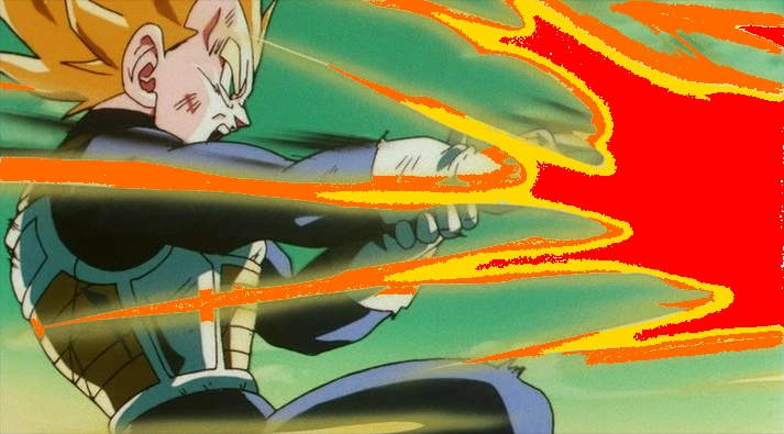 Meteor Wave | Ultra Dragon Ball Wiki | Fandom