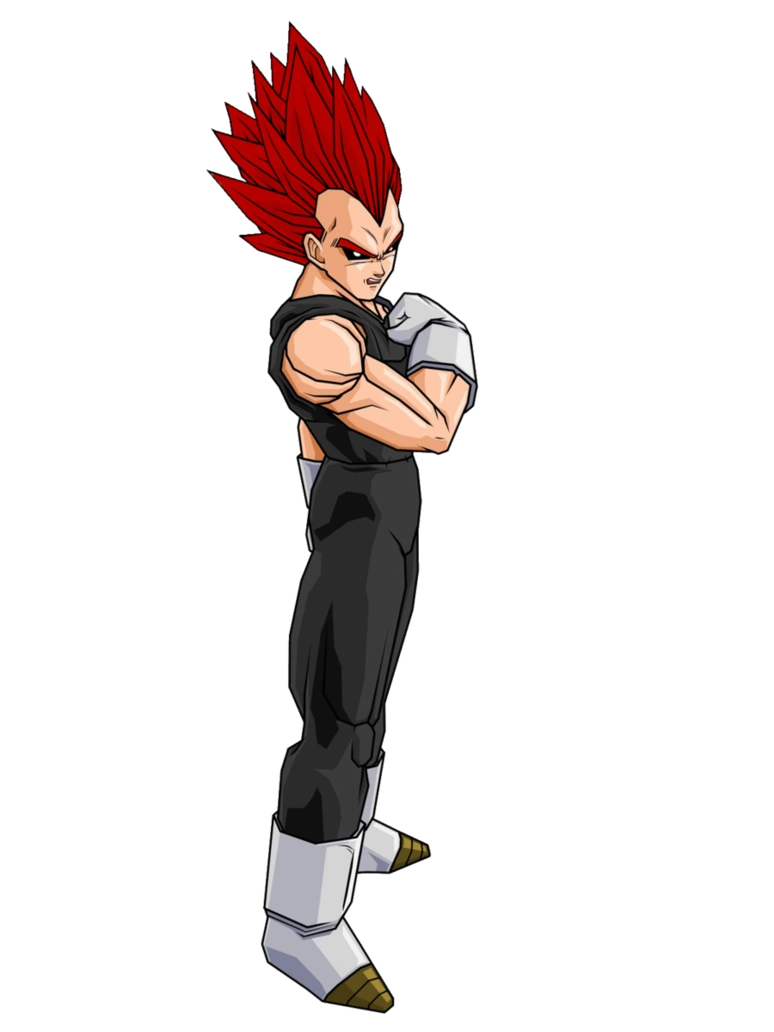 Evil Vegeta | Ultra Dragon Ball Wiki | Fandom