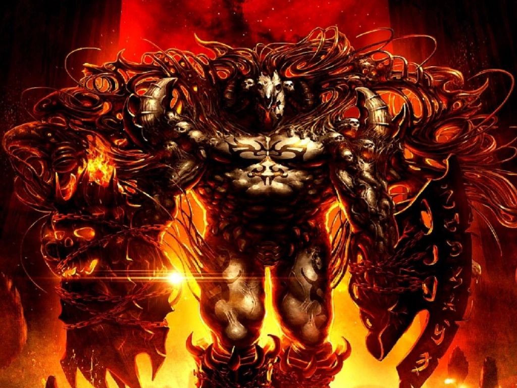 Image - Demon form buff.png | Ultra Dragon Ball Wiki | FANDOM powered ...