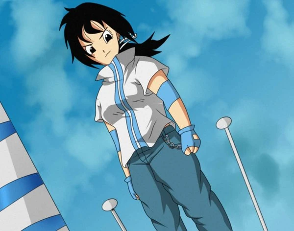 Yuki | Ultra Dragon Ball Wiki | FANDOM powered by Wikia