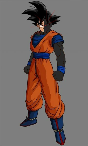 Robot Goku (Multiversal fights) | Ultra Dragon Ball Wiki | Fandom