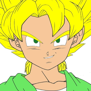Goten Jr | Ultra Dragon Ball Wiki | Fandom