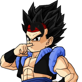 Goten Jr | Ultra Dragon Ball Wiki | Fandom
