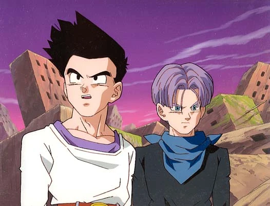 Image - GT goten and trunks.jpg | Ultra Dragon Ball Wiki | FANDOM ...