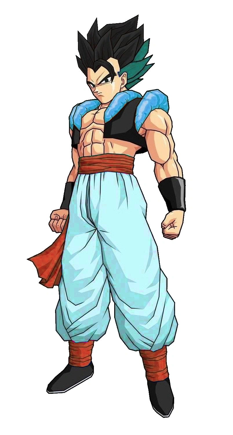 Image - Gotenks jr..png | Ultra Dragon Ball Wiki | FANDOM powered by Wikia
