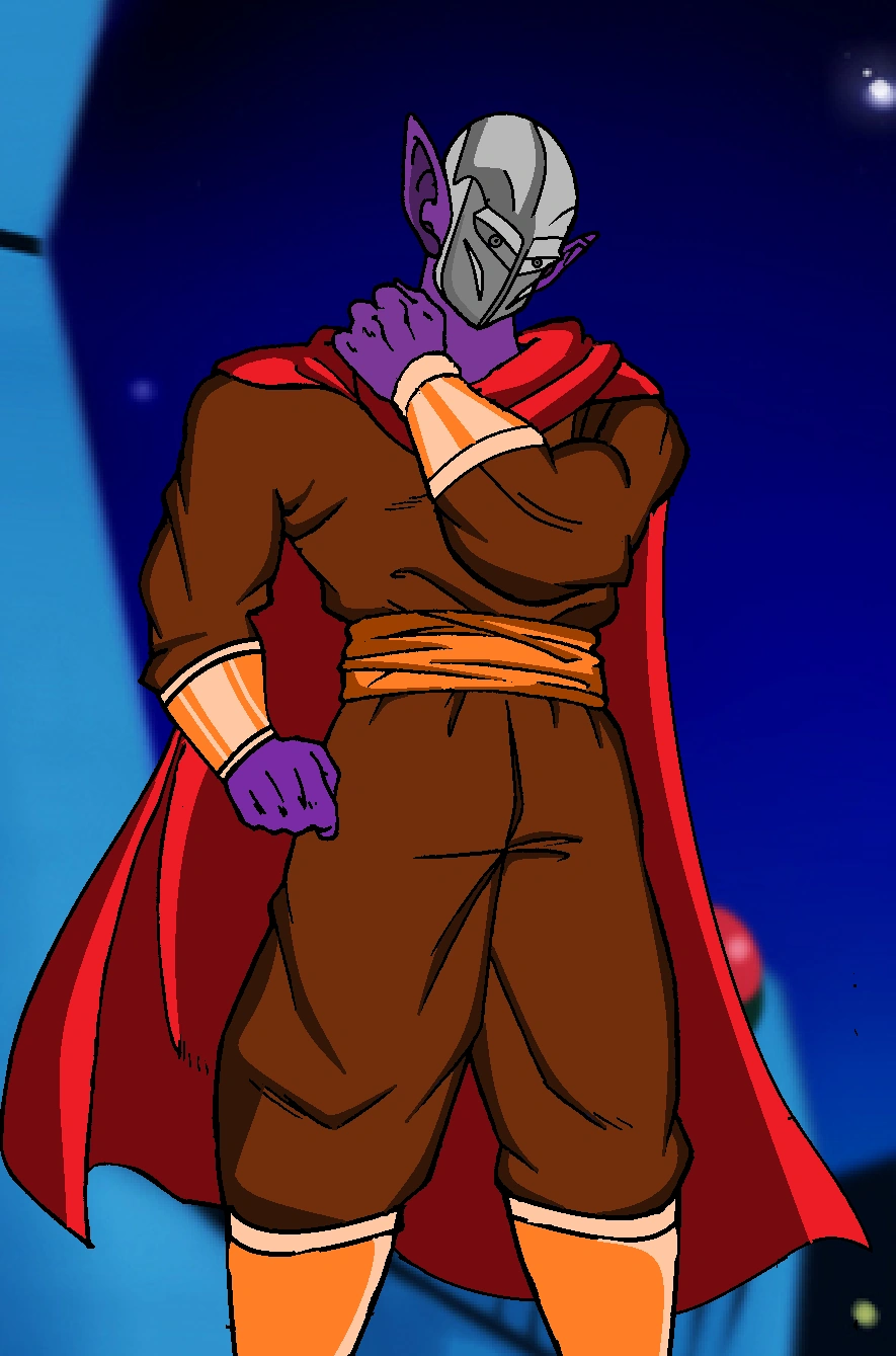 Gonsta | Ultra Dragon Ball Wiki | Fandom