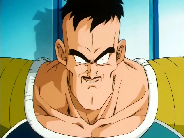 Nappa | Ultra Dragon Ball Wiki | FANDOM powered by Wikia