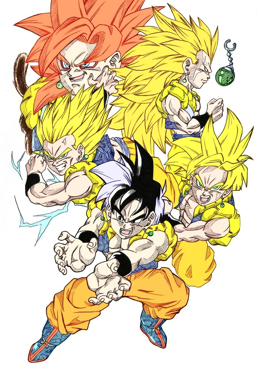 Gotenkshan | Ultra Dragon Ball Wiki | FANDOM powered by Wikia