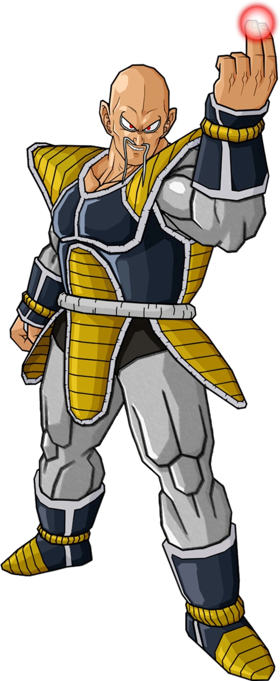 Image - Nappa ssj5.png | Ultra Dragon Ball Wiki | FANDOM powered by Wikia