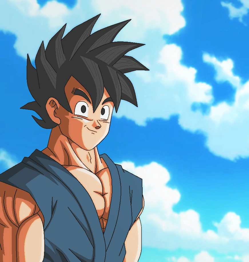 Hero (Saiyan/Etherian Hybrid) | Ultra Dragon Ball Wiki | Fandom