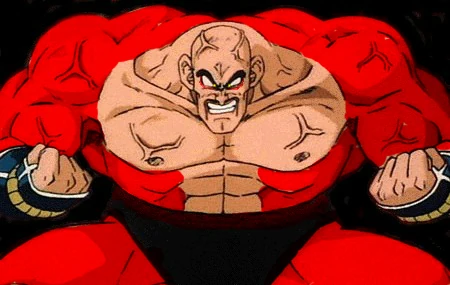 Image - Nappa Super Saiyan 4.jpg | Ultra Dragon Ball Wiki | FANDOM ...