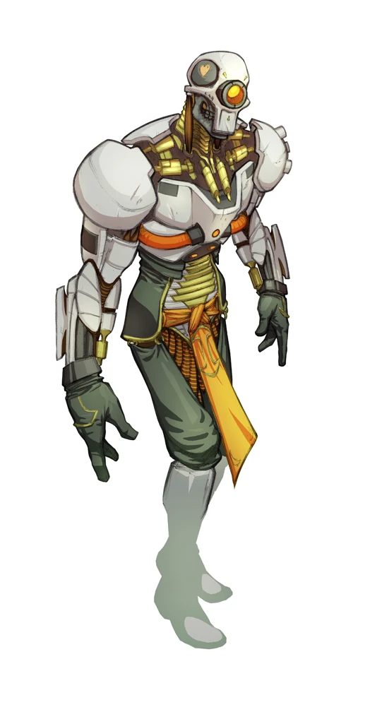 Android 0.1 | Ultra Dragon Ball Wiki | FANDOM powered by Wikia