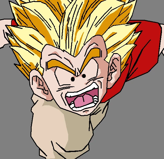 Super Human (Kid Krillin's Version) | Ultra Dragon Ball Wiki | Fandom