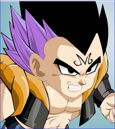 Majin Gotenks | Ultra Dragon Ball Wiki | Fandom