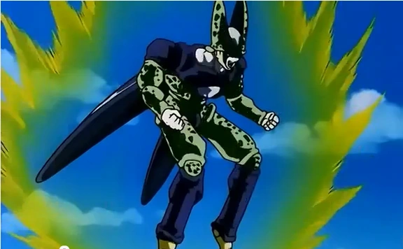 Hypothetical Ultra Perfect Cell - Dragon Ball Forum - Neoseeker Forums