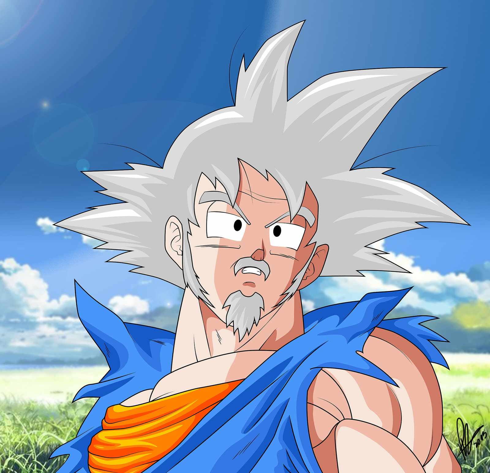 Dragon Ball The Ultimate Legends Ultra Dragon Ball Wiki Fandom