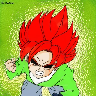 Goten Jr | Ultra Dragon Ball Wiki | Fandom