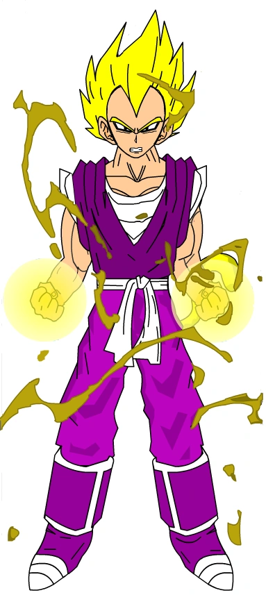 Bayzer God of Saiyans, son of The Late Xelary God of Saiyans | Ultra ...