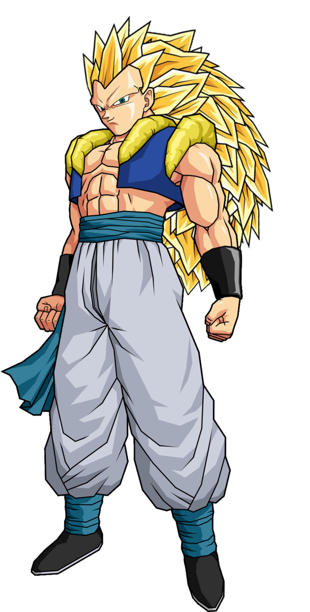 Gotenks Elitecommando1308s Version Ultra Dragon Ball Wiki Fandom
