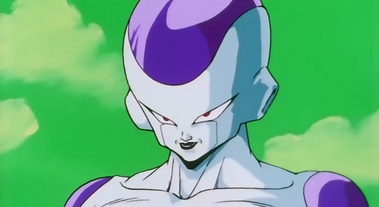 Image - Frieza.Ep.91.DBZ.png | Ultra Dragon Ball Wiki | FANDOM powered ...