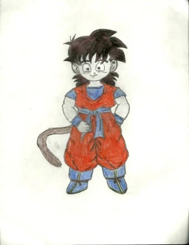 Bunki (NZF) | Ultra Dragon Ball Wiki | Fandom