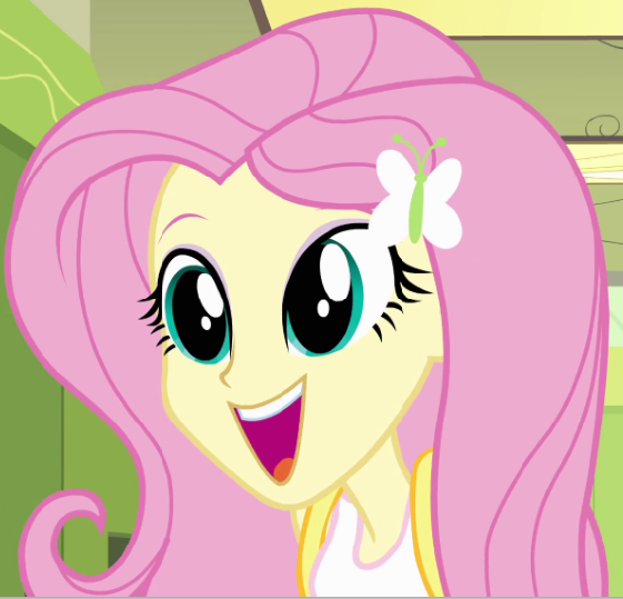 Fluttershy | Ultra Dragon Ball Wiki | Fandom