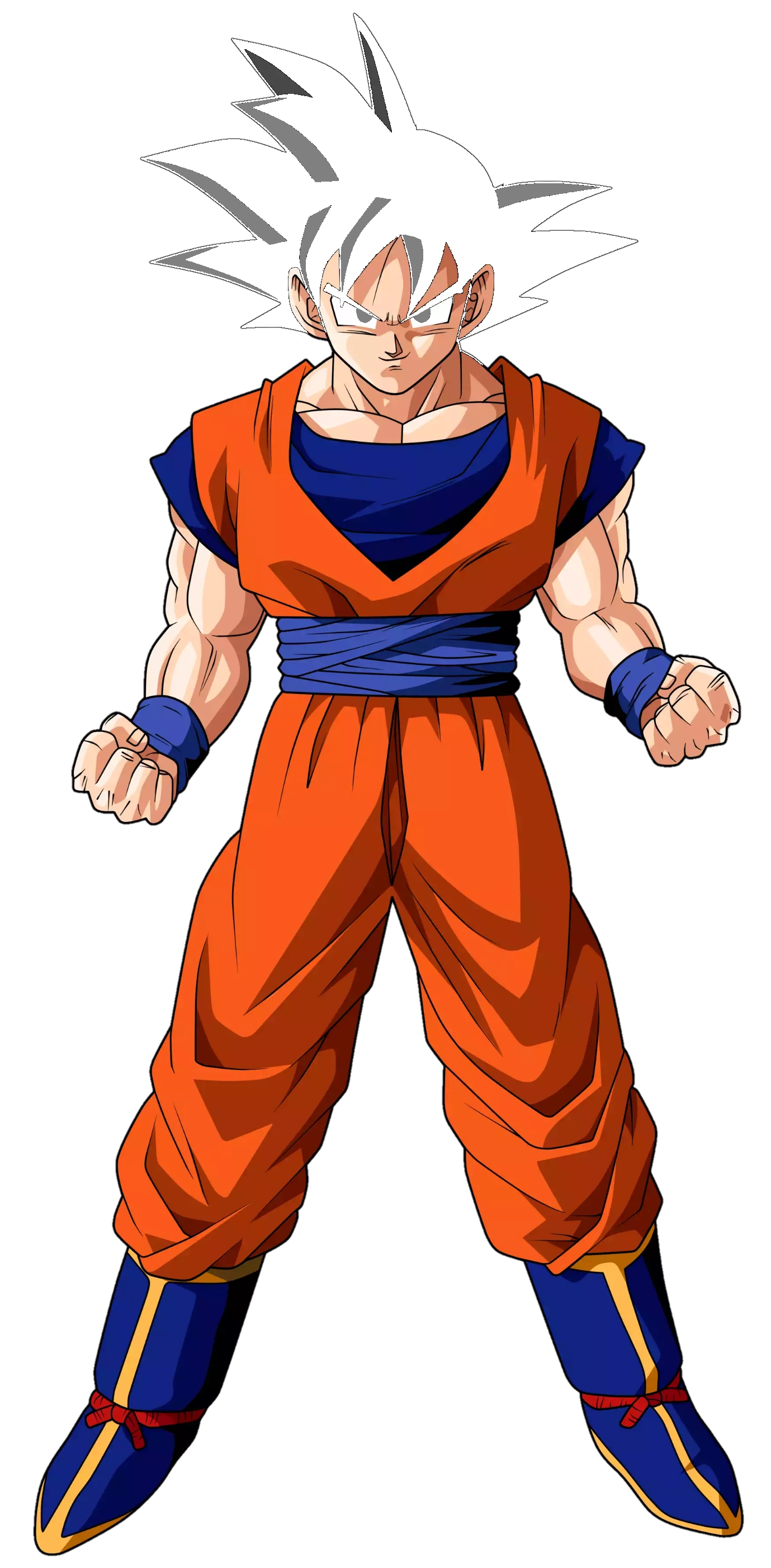 Perfect Mastered Ultra Instinct | Ultra Dragon Ball Wiki | Fandom