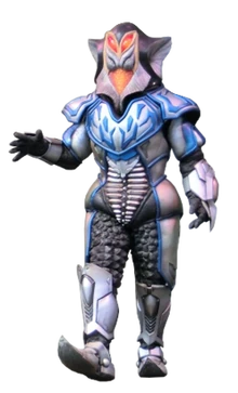 Alien Mephilas Mephisto | Ultra-Fan Wiki | Fandom