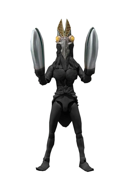 Alien Baltan Trei | Ultra-Fan Wiki | Fandom