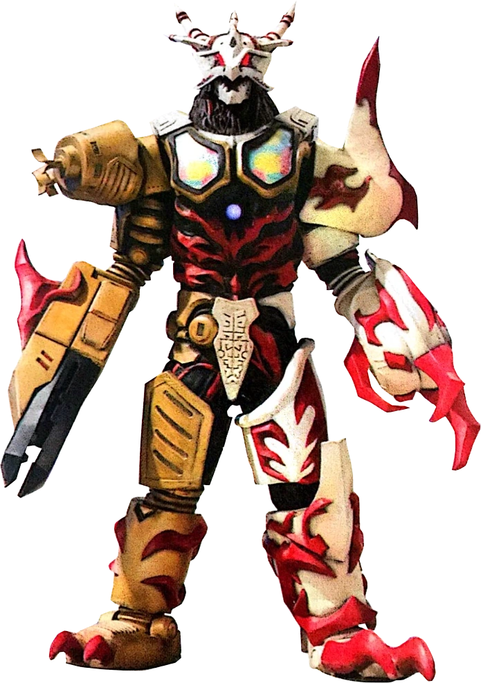 King Galactron (Excerlics Continuity) | Ultra-Fan Wiki | Fandom