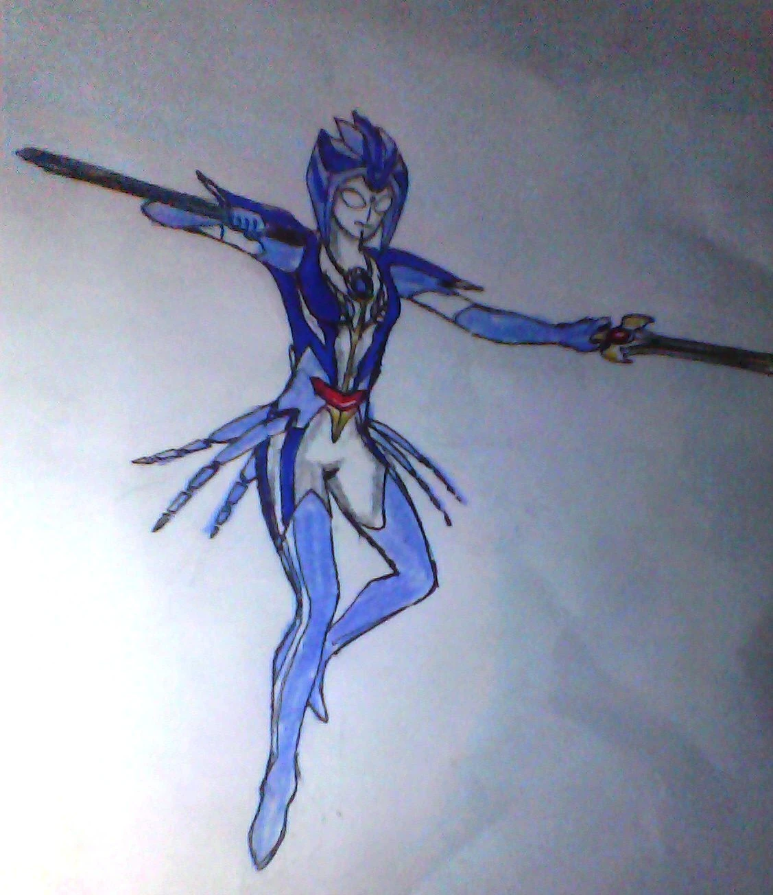 Ultrawoman Six | Ultra-Fan Wiki | Fandom