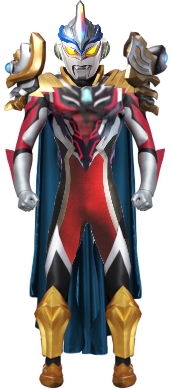 Ultraman Beyond G'd | Ultra-Fan Wiki | Fandom