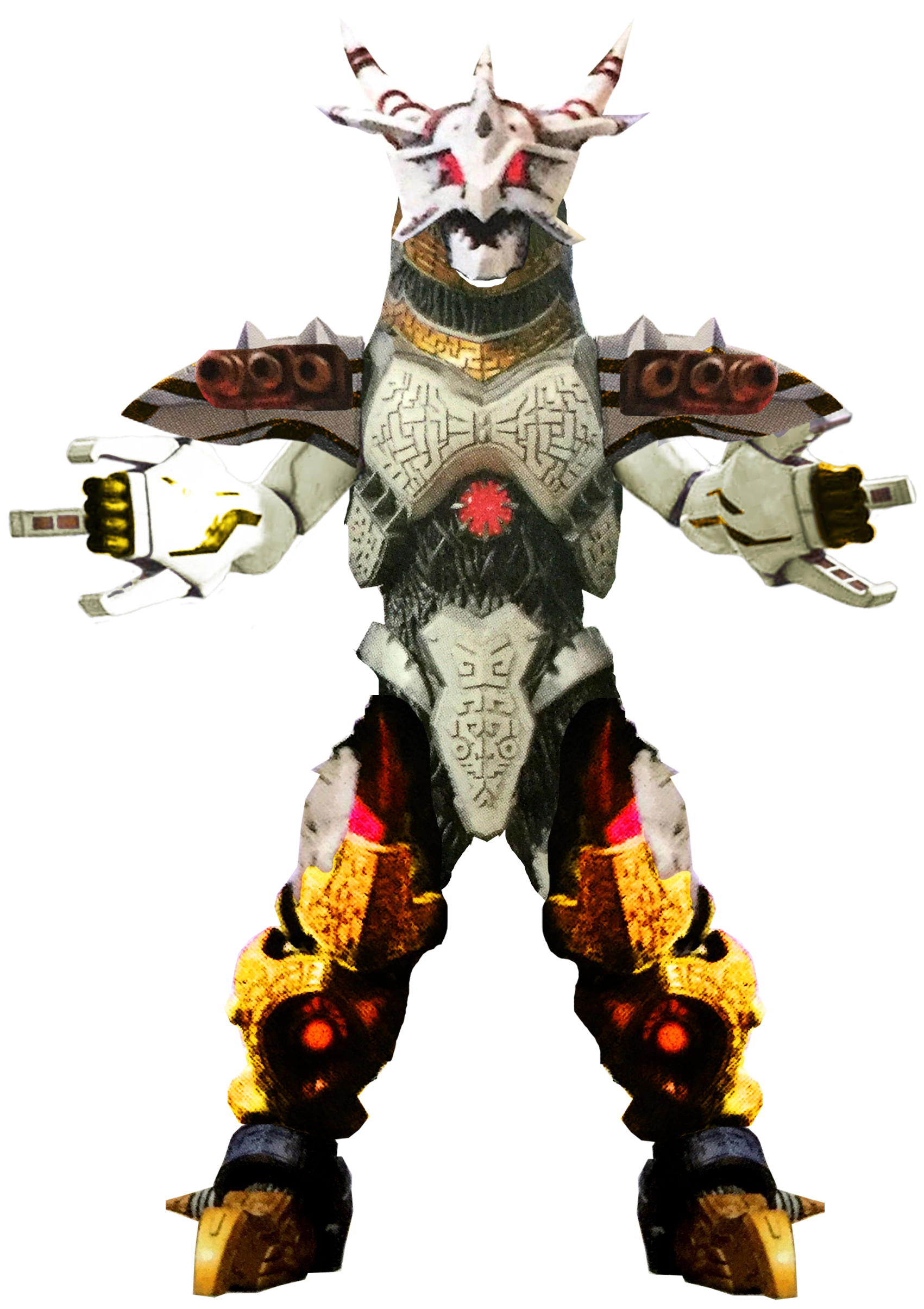 Galactron MK3 | Ultra-Fan Wiki | Fandom