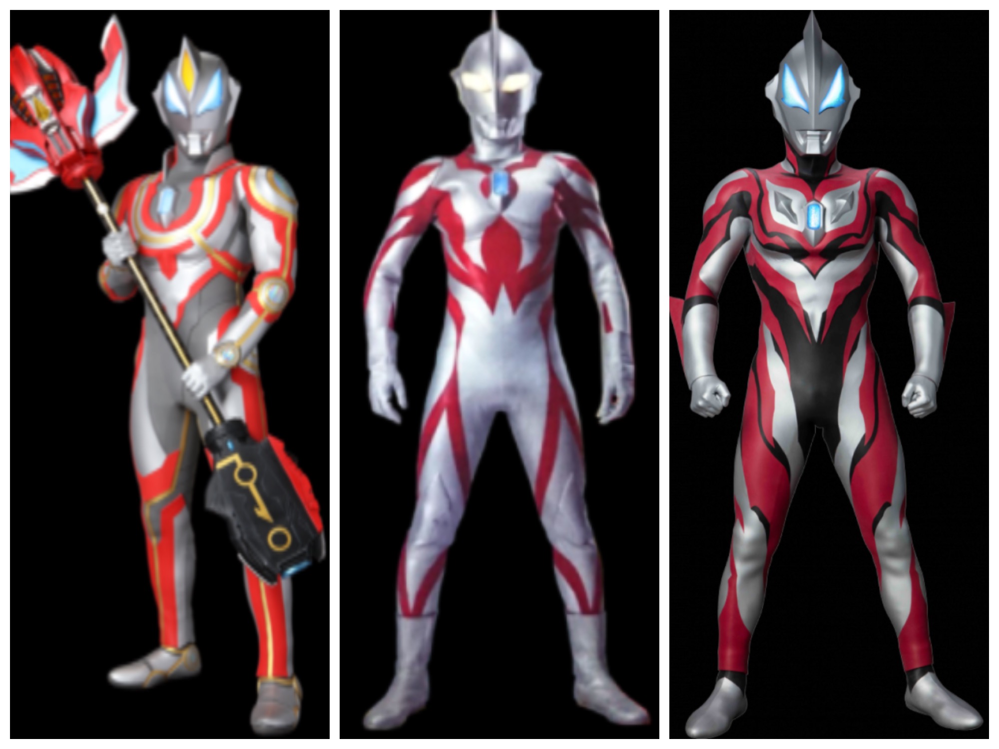 Ultraman Geed Reboot Version Ultra Fan Wiki Fandom Powered By Wikia