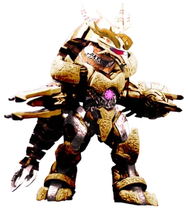 Dark Matter Galactron | Ultra-Fan Wiki | Fandom