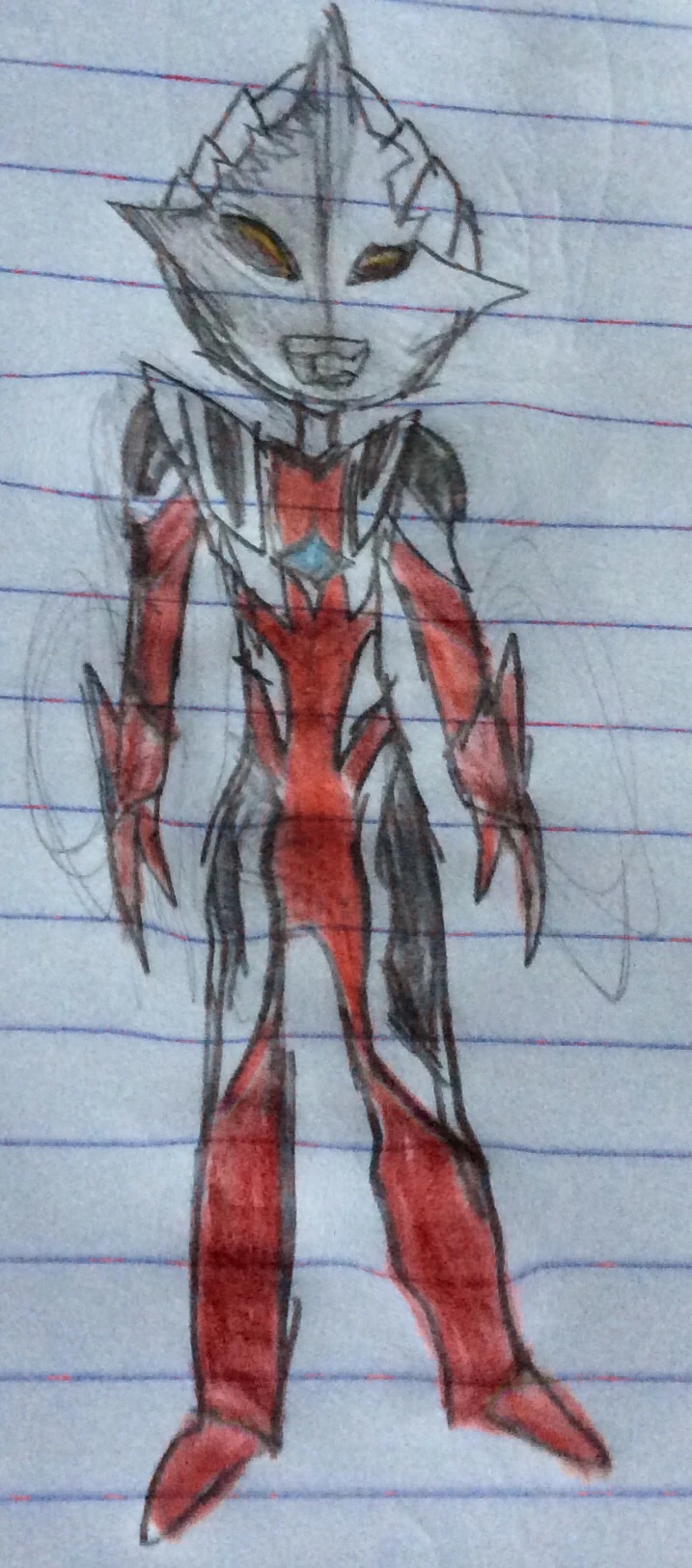 Image - Phantom Demon.jpeg | Ultra-Fan Wiki | FANDOM powered by Wikia