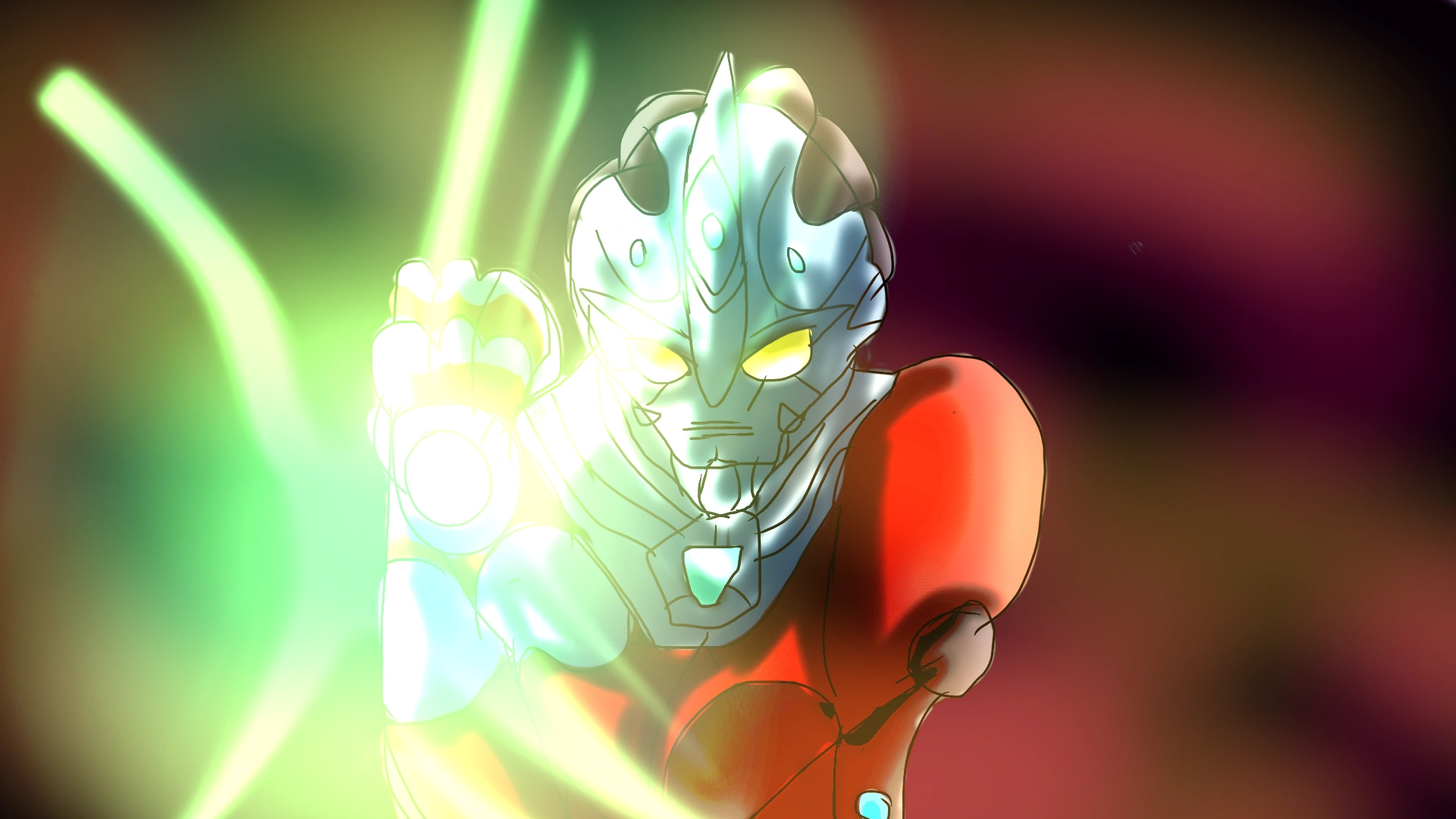 Ultraman Xeo | Ultra-Fan Wiki | Fandom