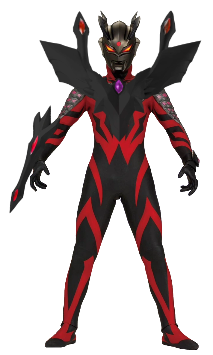 Ultraman Zero Darkness (Excerlics Continuity) | Ultra-Fan Wiki | Fandom