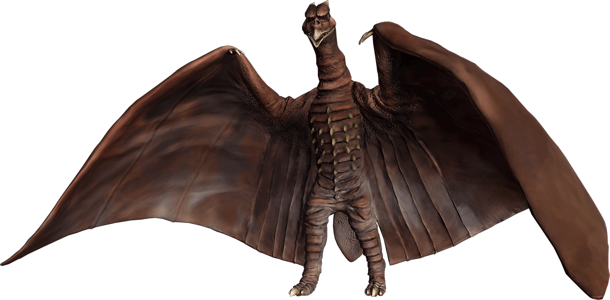 Rodan (Legacy of Ultra Continuity) | Ultra-Fan Wiki | Fandom