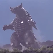 Mecha Gomora | Ultraman Wiki | Fandom