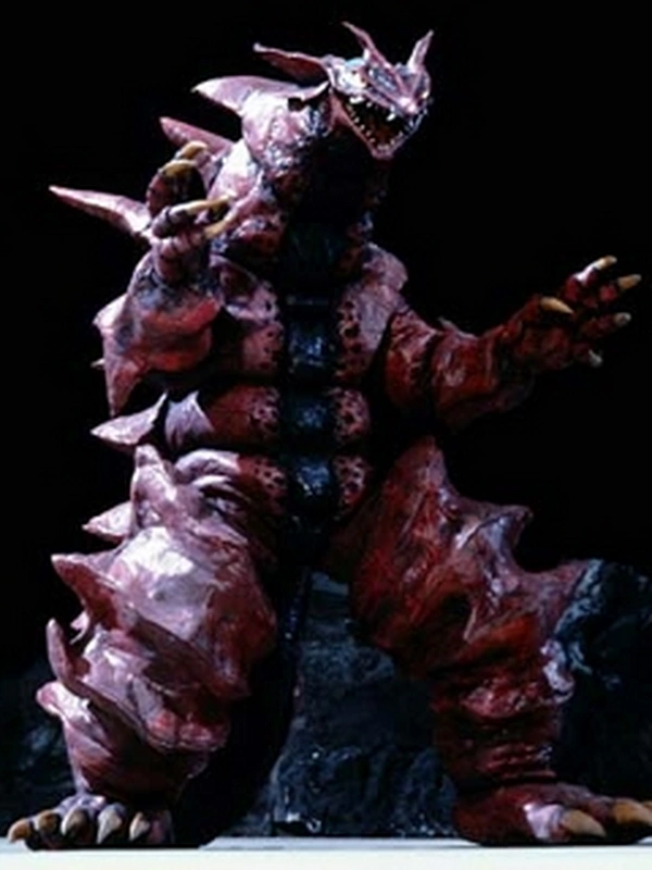 Monsarger | Ultraman Wiki | FANDOM powered by Wikia