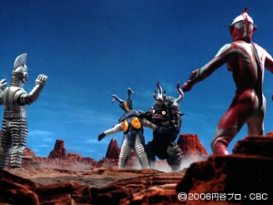 The Champion of the Fierce Fight | Ultraman Wiki | Fandom