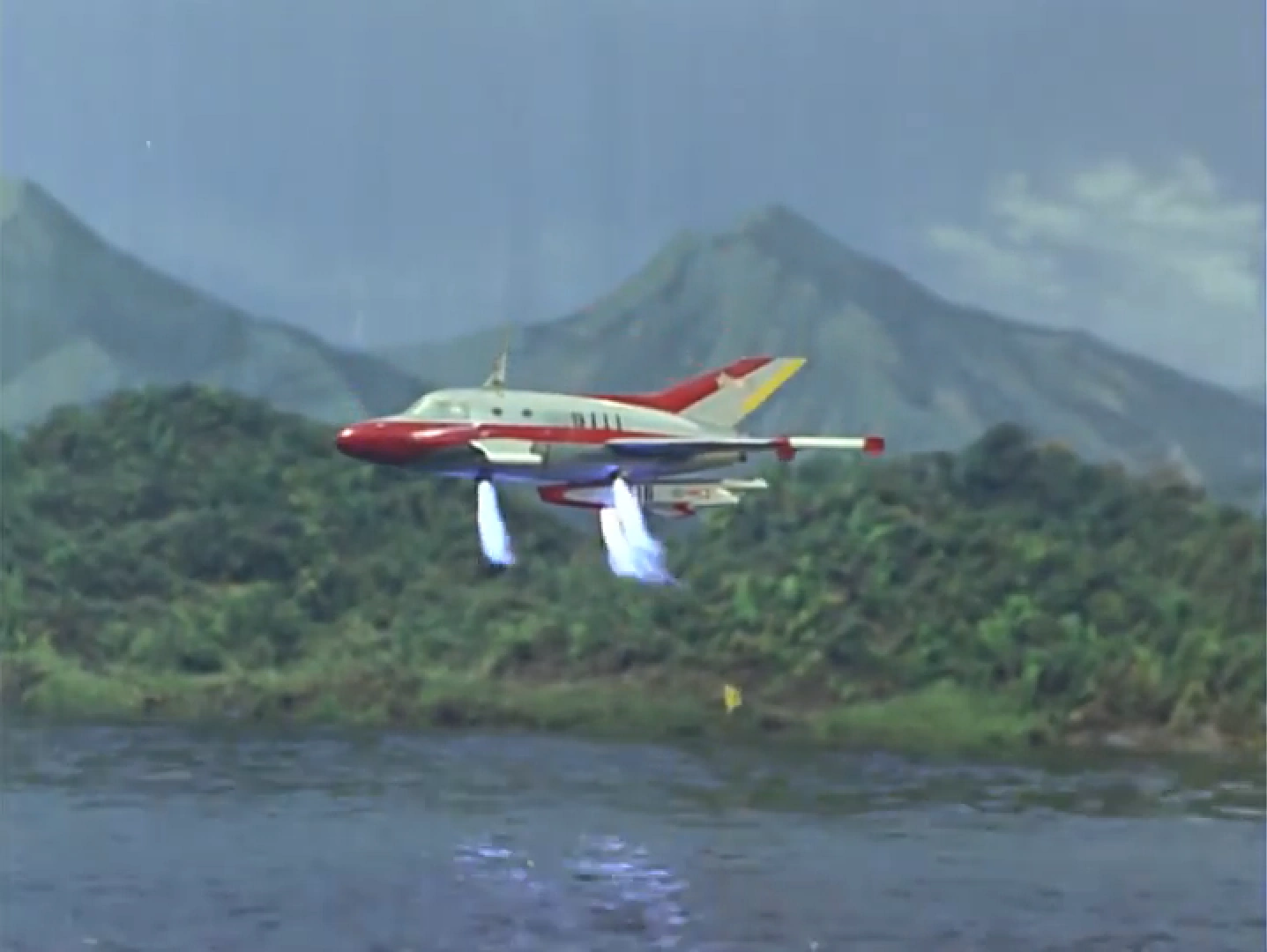 Jet VTOL | Ultraman Wiki | Fandom