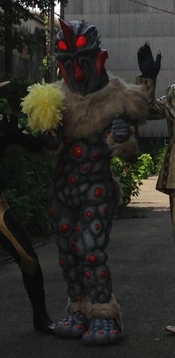 Alien Nackle | TsuburayaWiki | Fandom