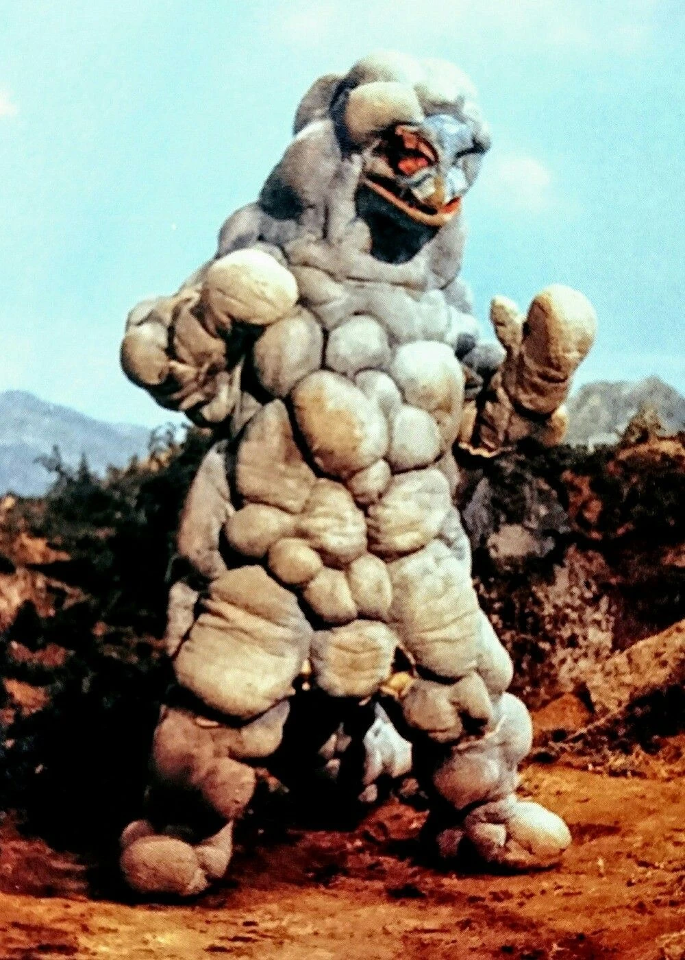 Shugaron | TsuburayaWiki | Fandom